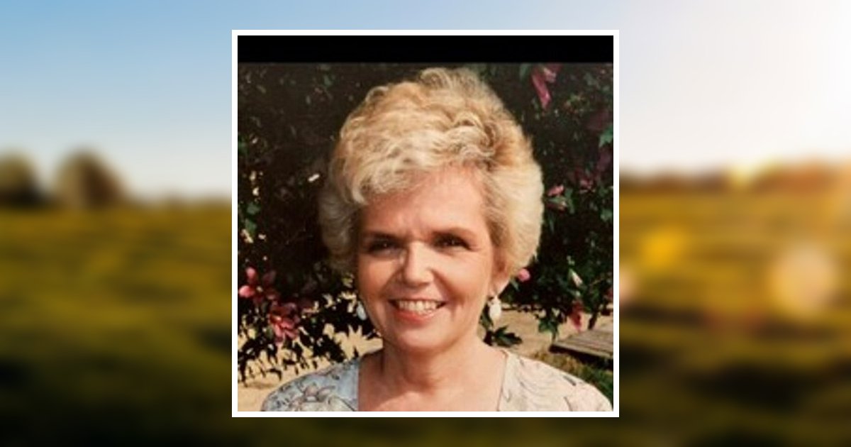 Sharon Gail Bond Obituary December 29, 2022 - Geo. J. Carroll & Son ...