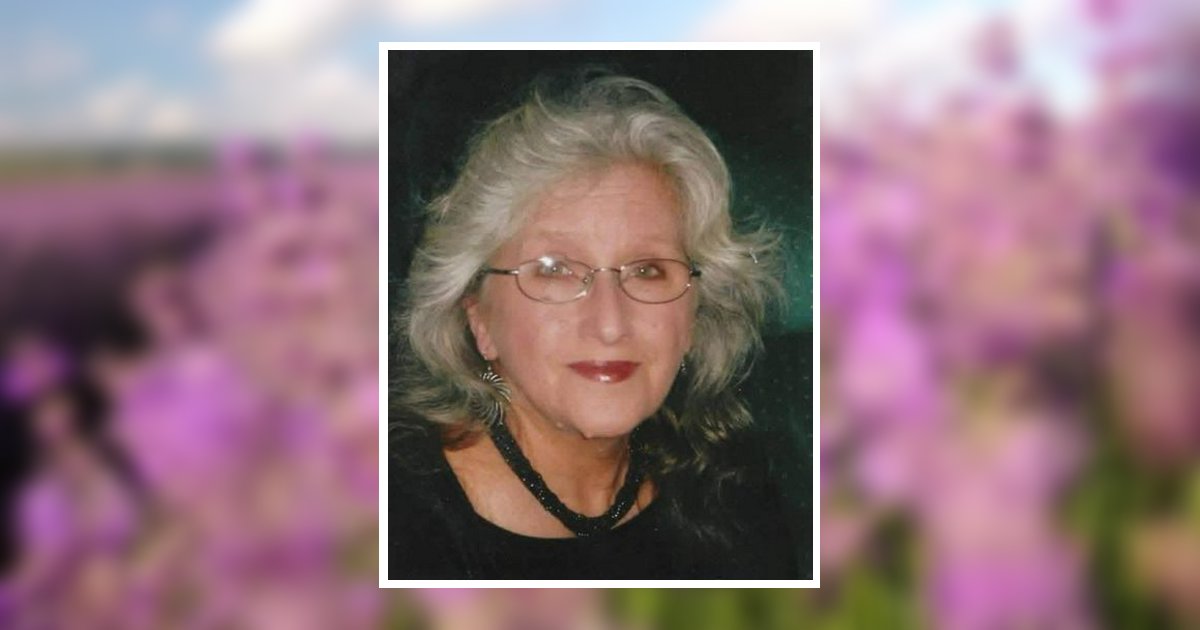 Linda Caroline Dowty Obituary December 25, 2025 - Shackelford Funeral ...