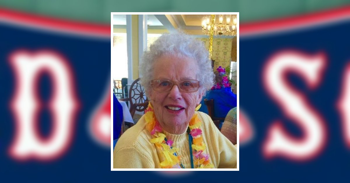 Edith V. (Rawding) Brammer Obituary October 18, 2023 - Barile Funeral Home