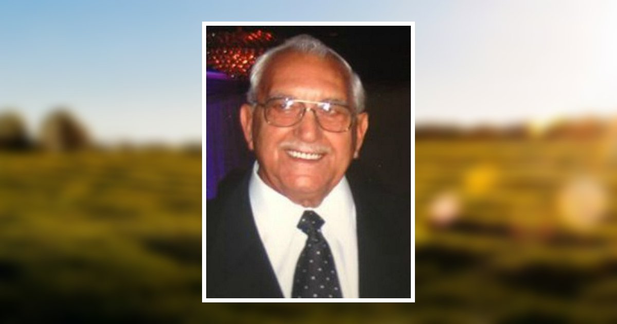Joseph Sidoti Obituary - DeJohn Funeral Homes & Crematory