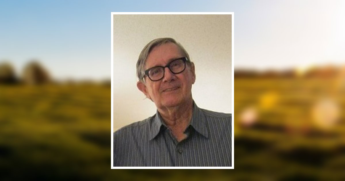 Richard Dwight Stahmann Obituary December 7, 2018 - Hoff Funeral ...