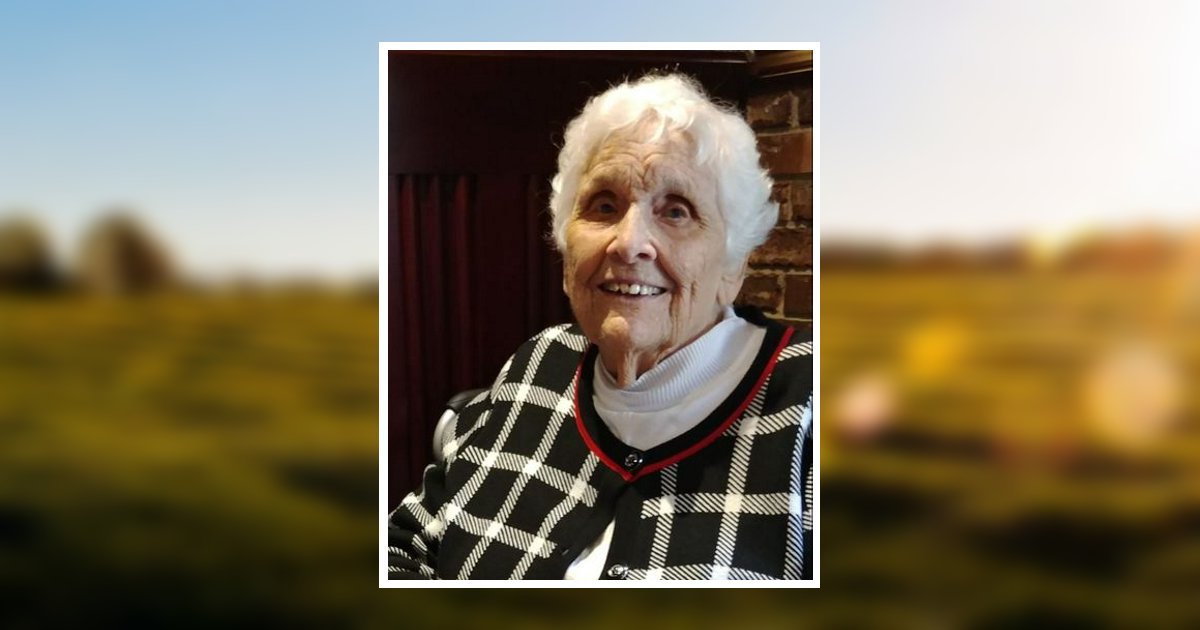 Doris Ruby Plummer (nee Taylor) Obituary - Tubman Funeral Homes
