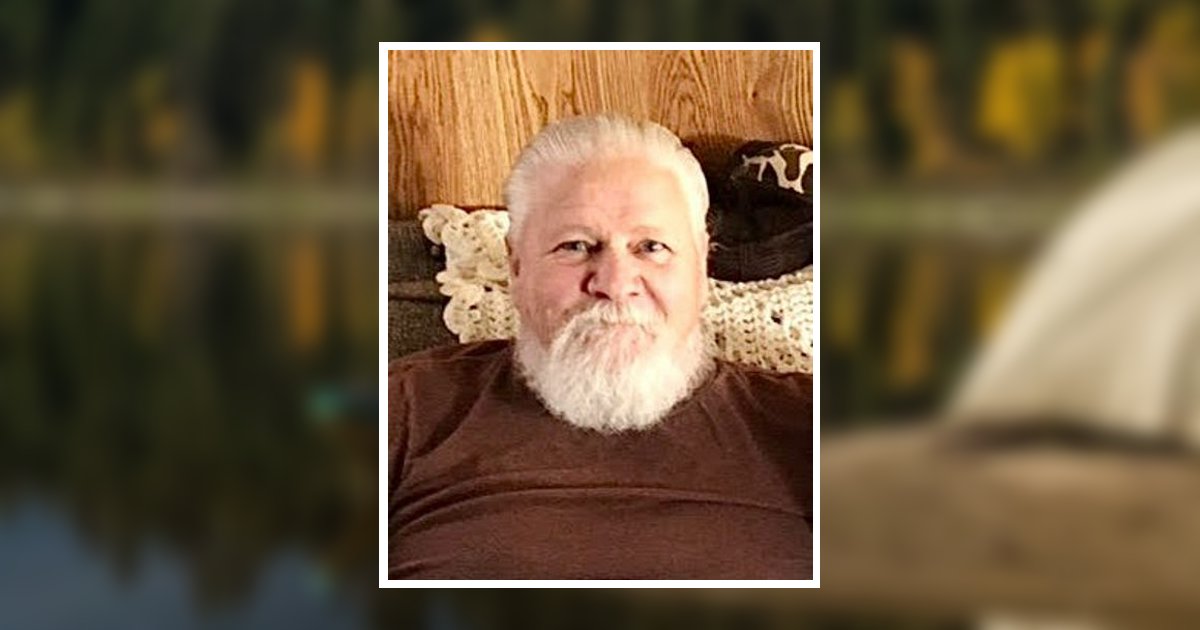 Joseph "Joe" Wesley Guthrie Obituary 2023 - Briceland Funeral Service