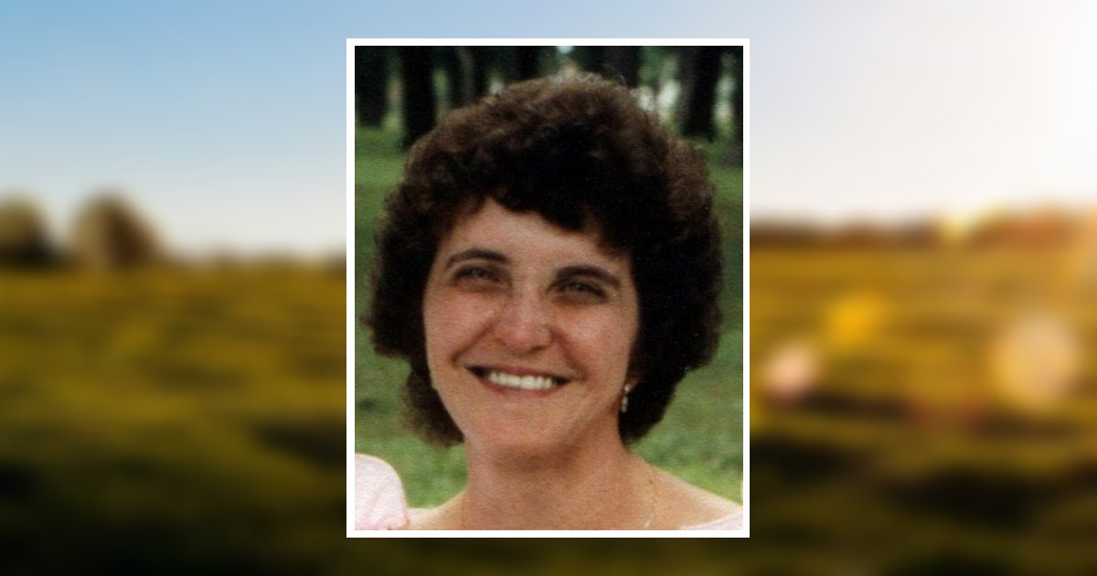 Brenda Turner Obituary April 30, 2011 - Congdon Funeral Home Cremation ...