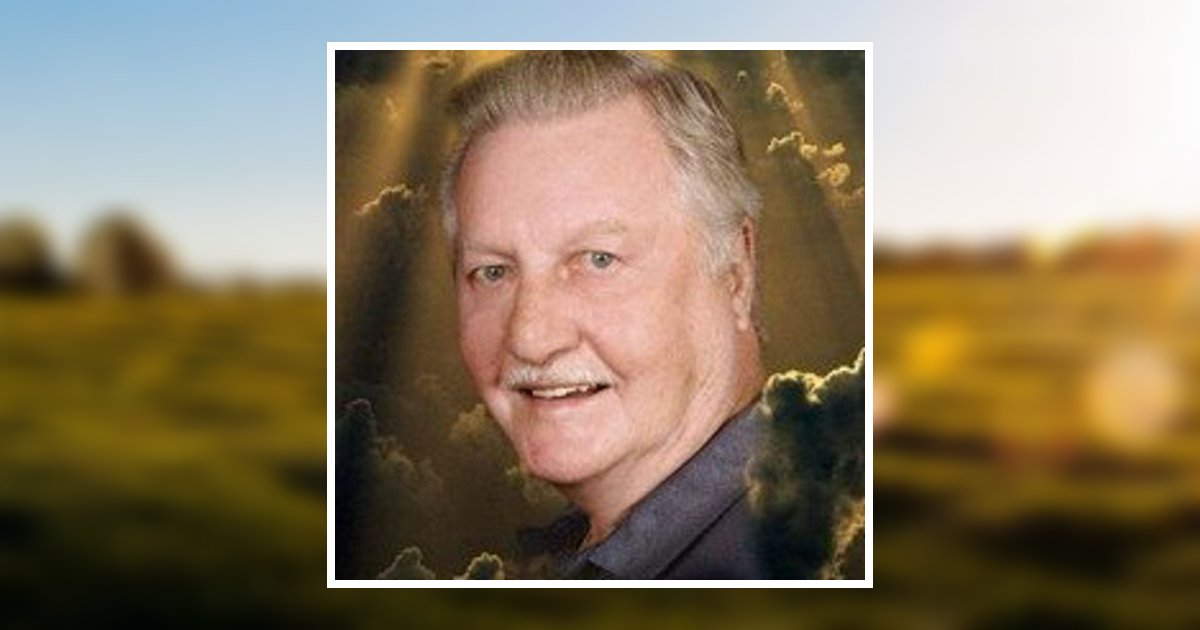 Ronald Nelson Ervin Obituary September 3, 2017 - Ivie Funeral Home