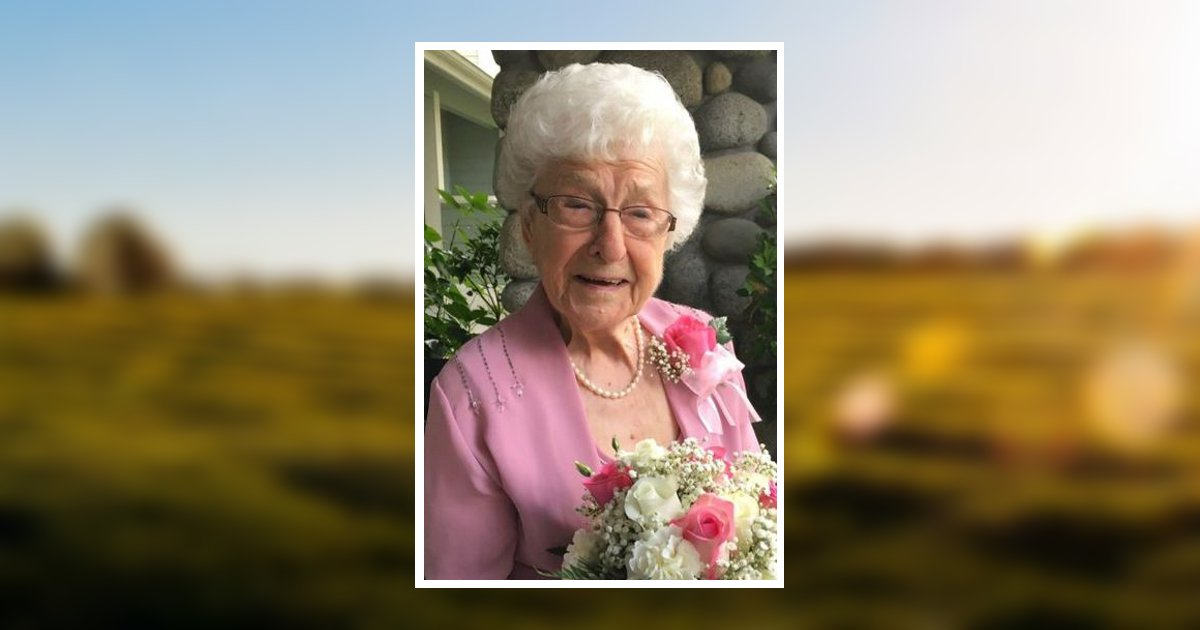 Bessie P. Tratch Obituary April 1, 2020 - Kearney Funeral Services