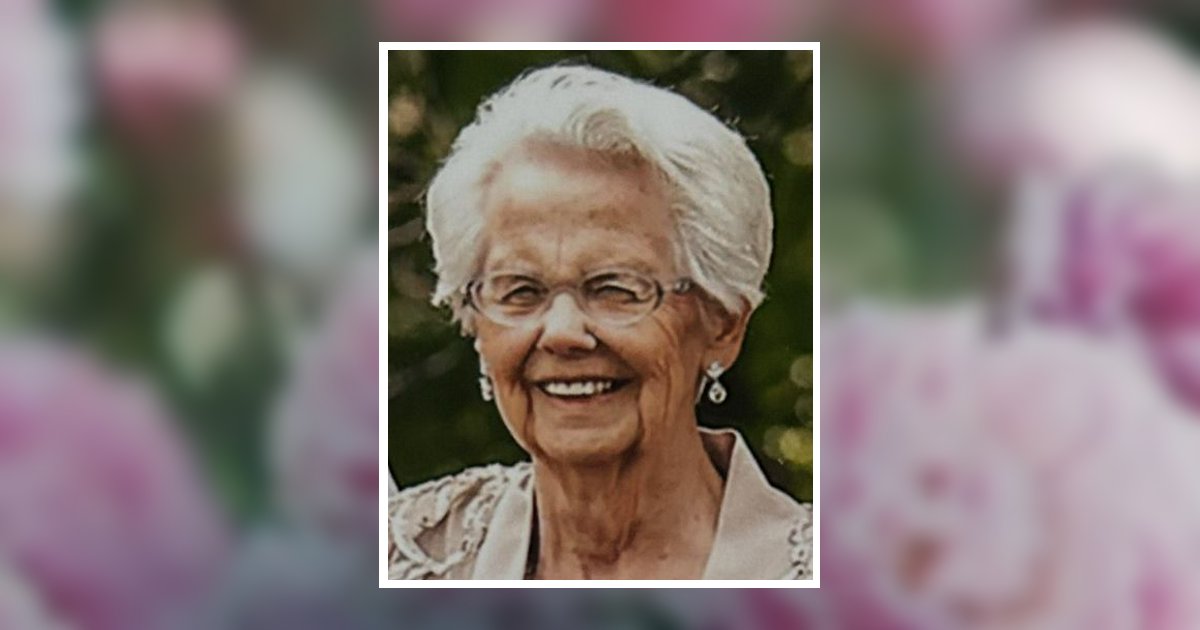 Jessie Klumpers Obituary November 17, 2024 - Werner Harmsen Funeral Home
