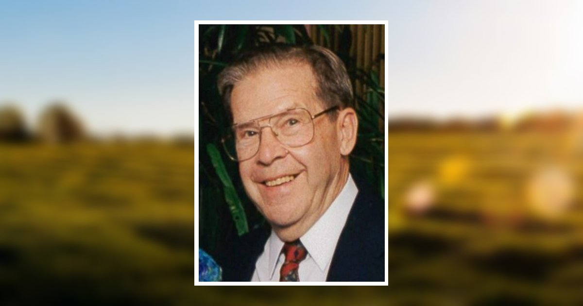 Theodore O. Taubert Obituary - DeJohn Funeral Homes & Crematory