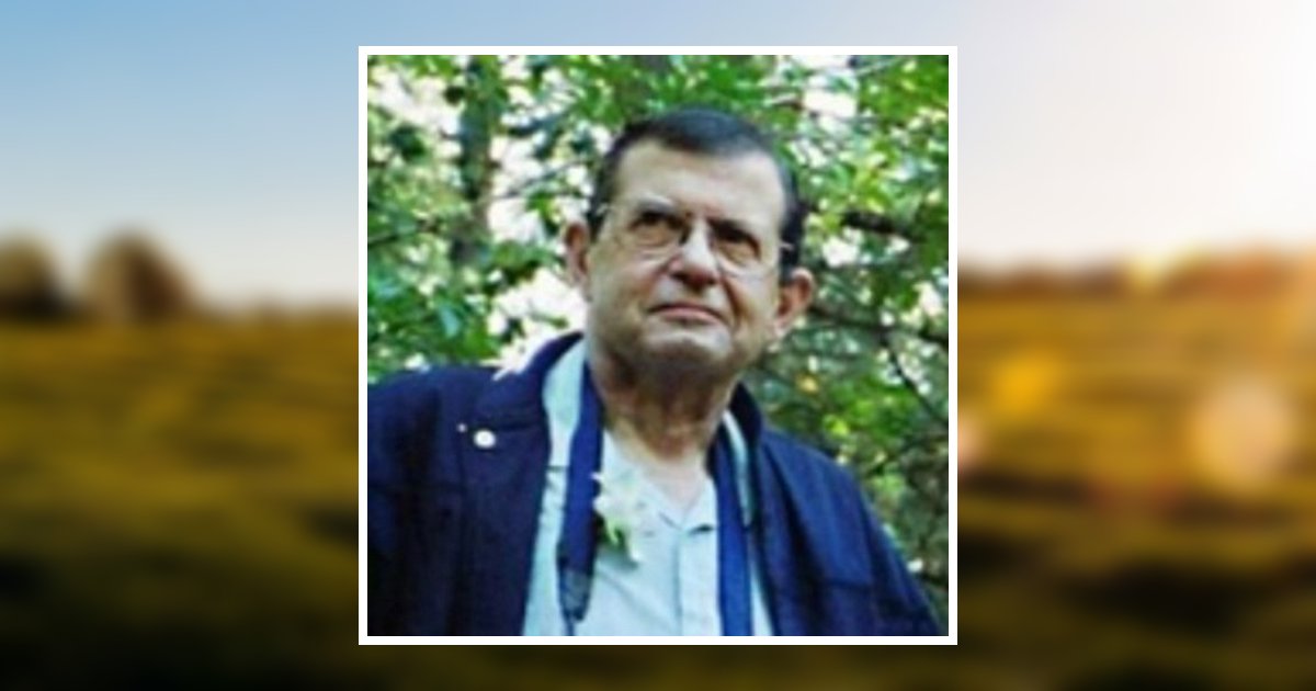 Louis Lyons Obituary May 4, 2014 - Hull & Hull Funeral Directors