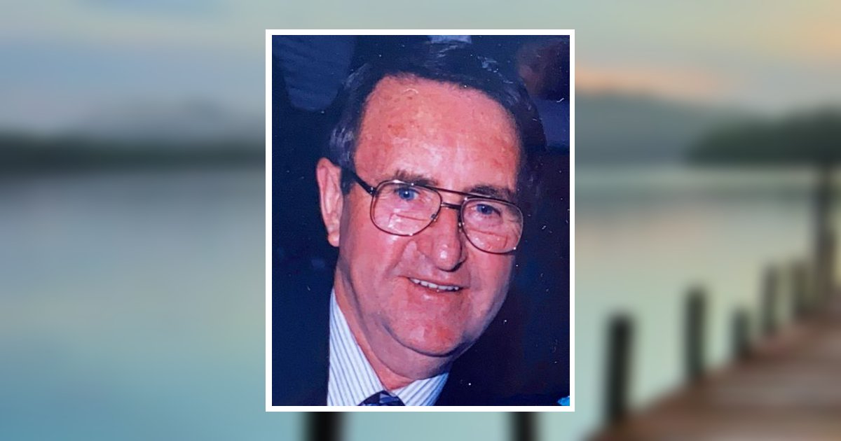 Cyrus (Cy) Henry Crews Obituary September 1, 2023 - Innisfil Funeral Home