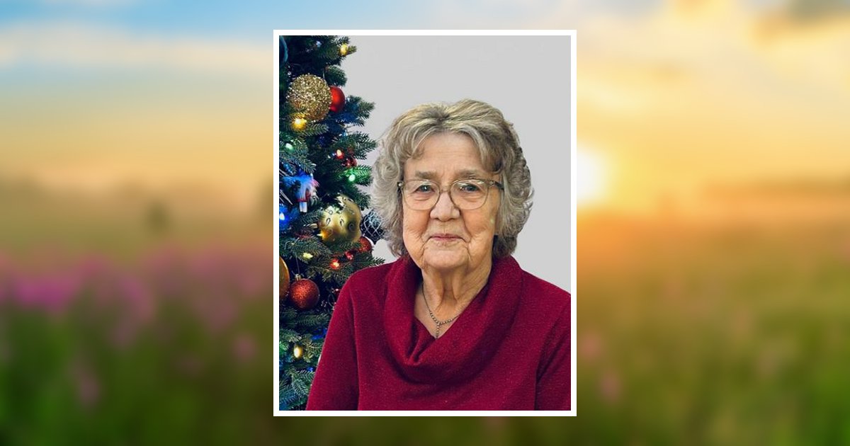 Anne Friesen Obituary December 27, 2025 - Crossings Funeral Care