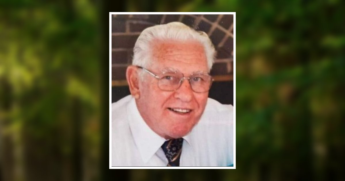 John William Butler Obituary January 30, 2025 - Ledford Family Funeral ...