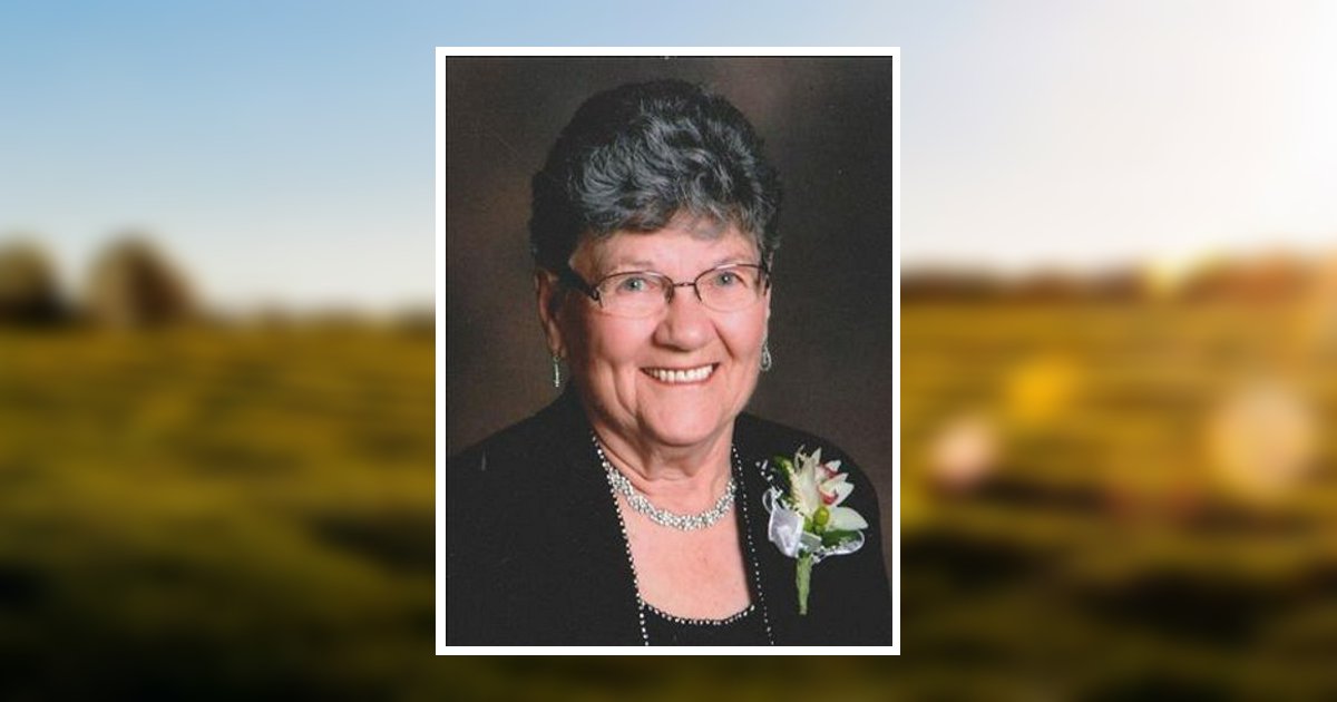 Eva LaMotte Obituary March 7, 2016 - Mattson Funeral Home & Cremation ...