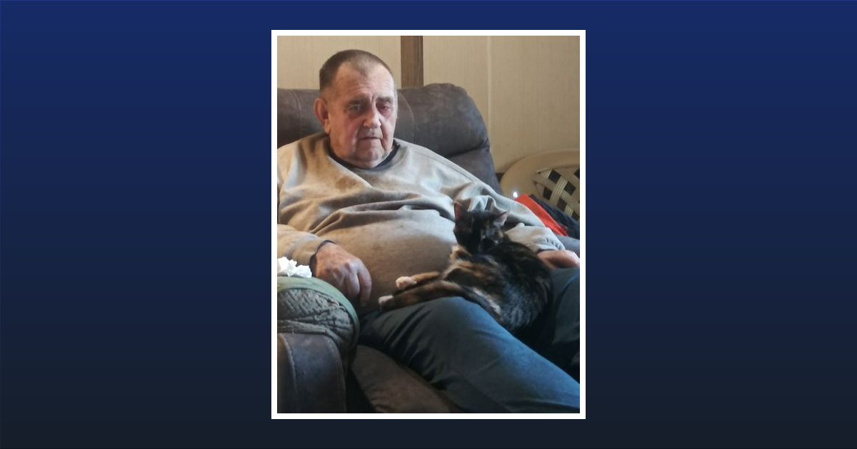 Allen "Pete" Russell Carden Obituary May 12, 2025 - Givens Funeral Home