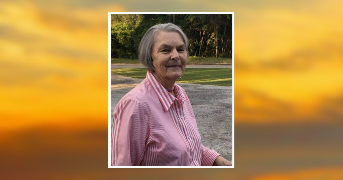 Juanita Estelle Tanner Obituary April 20, 2025 - Palmetto Cremation Society