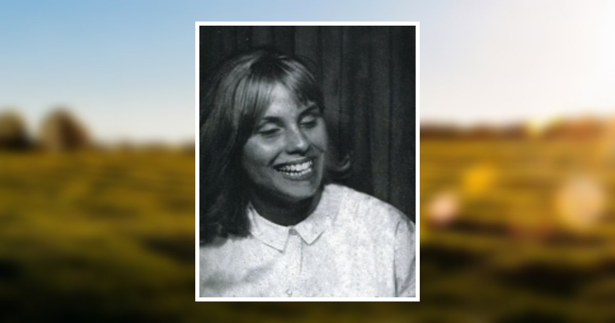 Margaret Ann Rowan Obituary October 20, 2015 - McLane Funeral ...