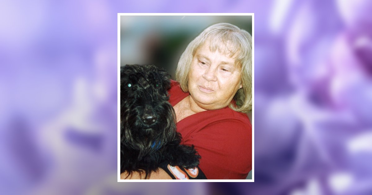 Dianne Riley Berger Obituary October 8, 2023 - Memorial Mortuaries and ...