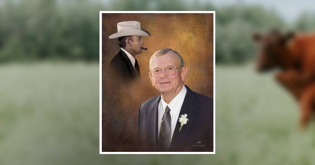 Edward Irl Stanfield Obituary March 1, 2024 - Rushing-Estes-Knowles