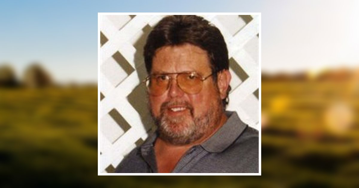 Ricky Allen Strader Obituary January 31, 2011 - Wilkerson Funeral Home
