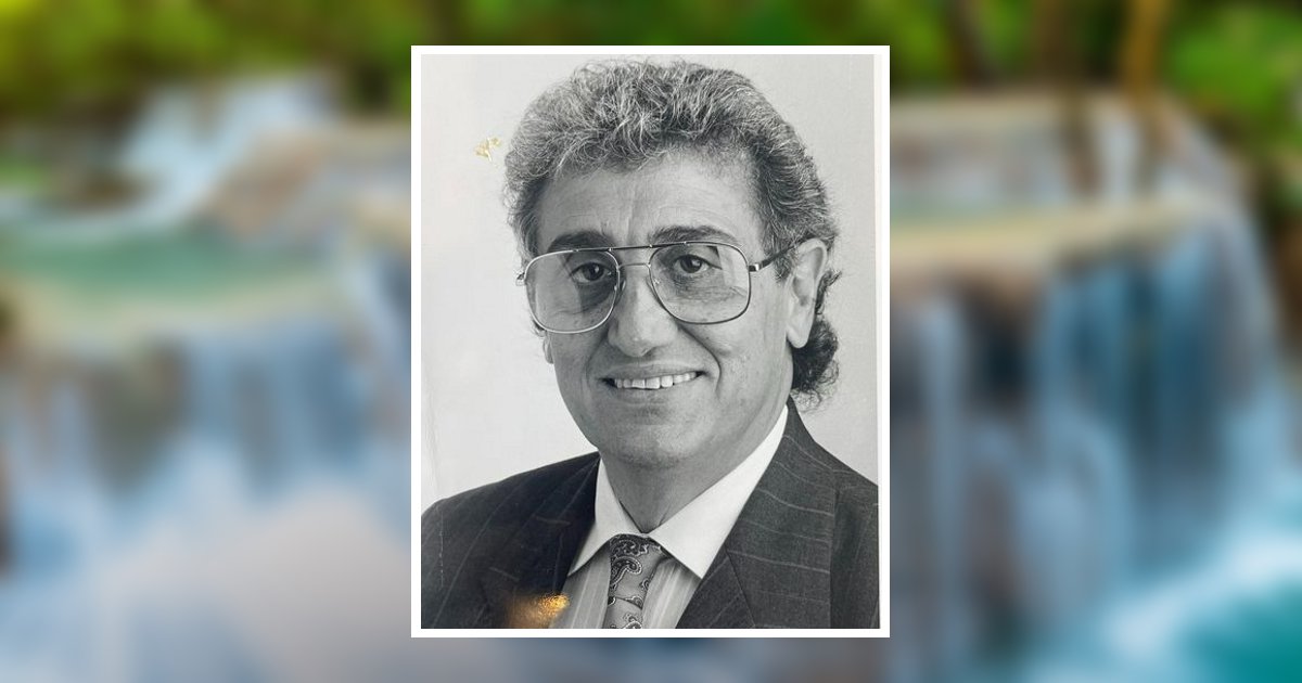 James P. "Jim" Del Rossi Obituary November 12, 2023 - Barile Funeral Home