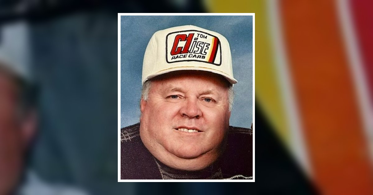 Charles "Tom" Thomas Clise Jr. Obituary February 26, 2024 - Wilhelm ...
