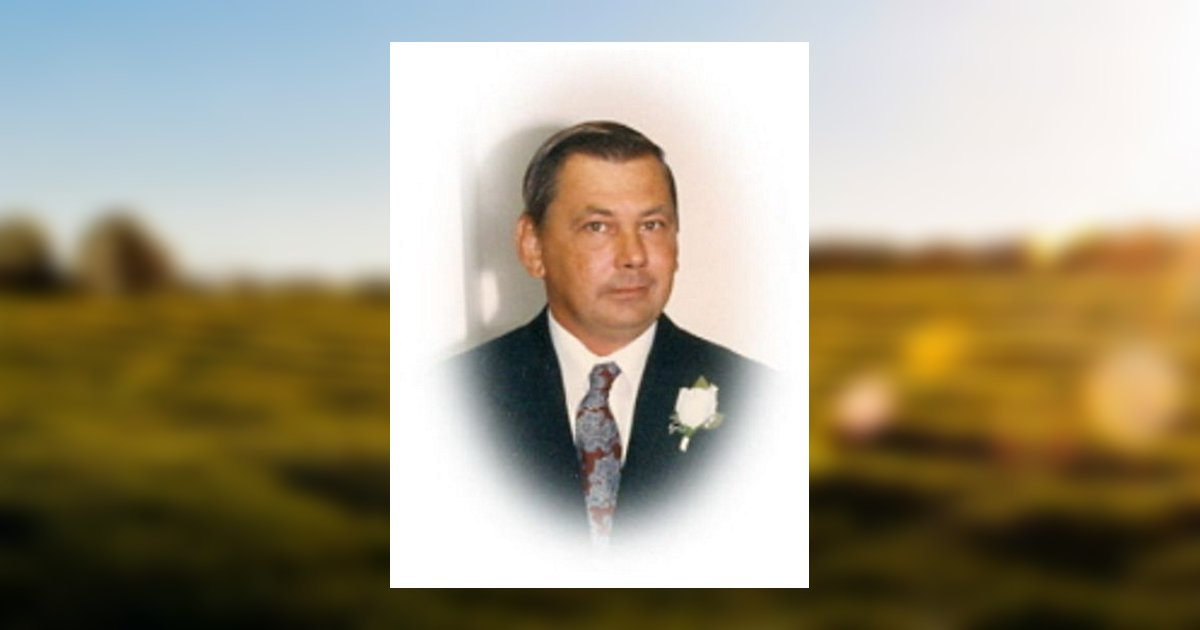 Jack Mester, Sr. Obituary September 1, 2012 - McLane Funeral ...