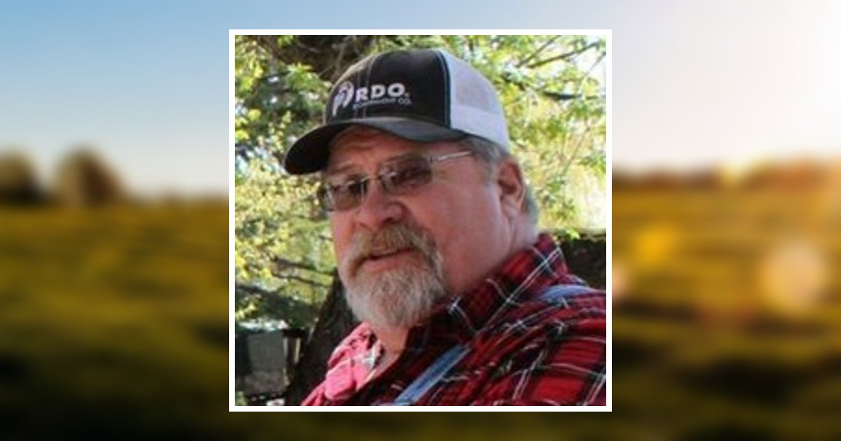 Ricky Dale Molden Obituary November 6, 2016 - Anderson-TeBeest Funeral Home