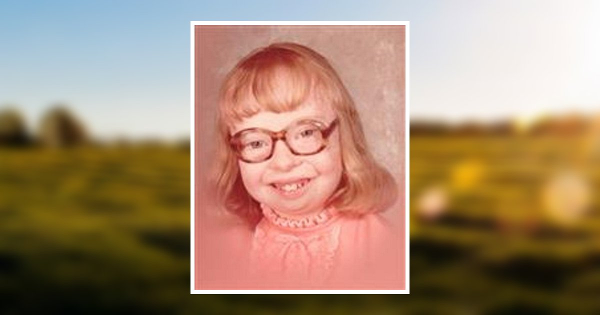 Sue Ann Downey Obituary August 11, 2015 - Cox & Son Funeral Homes