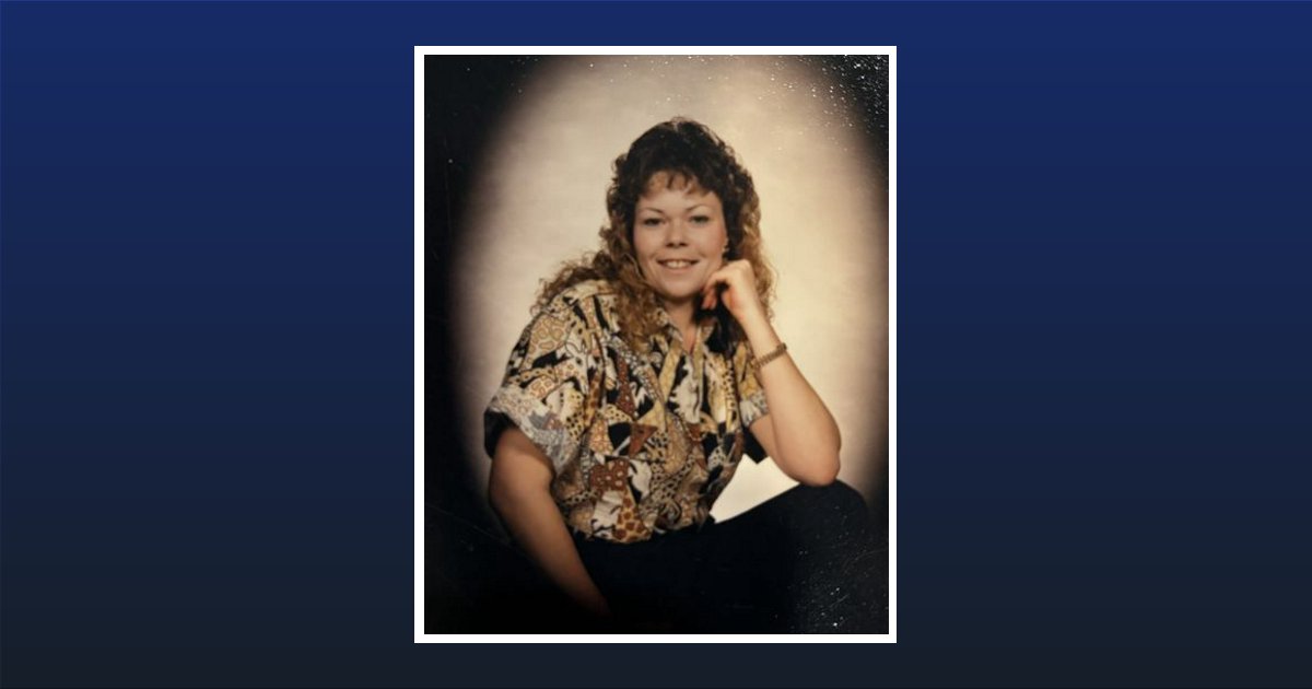 Deborah Ann Oliver Obituary October 7, 2024 - Palmetto Cremation Society
