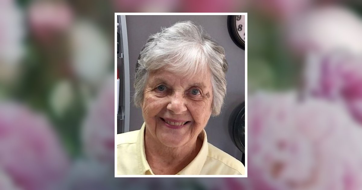Connie E. Harbage Obituary May 13, 2024 - Rader-McDonald-Tidd Funeral Home