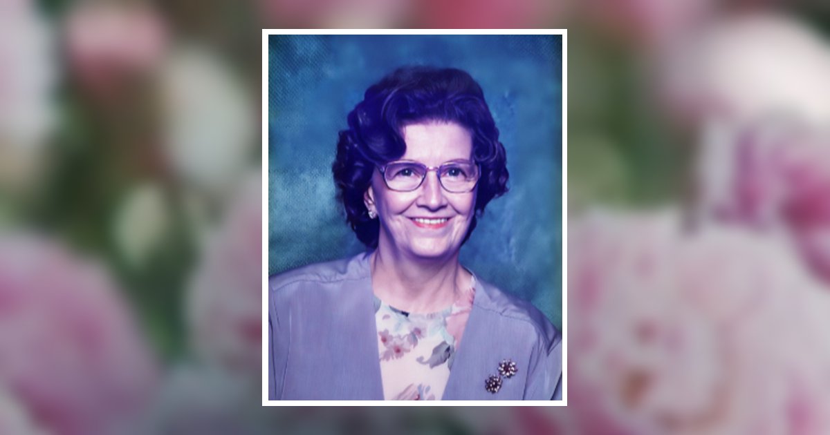 Ruth Madeline Flippen Sizemore Obituary October 1, 2024 - Haisley Funeral and Cremation Service