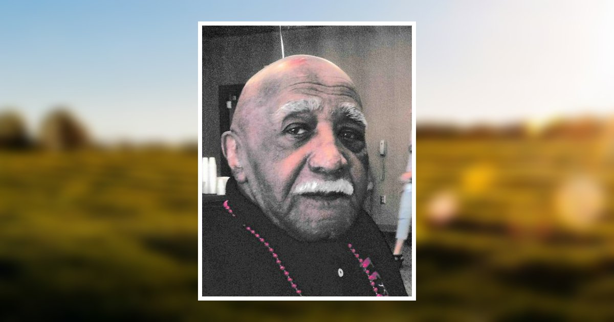 Odell Brown Obituary April 14, 2020 - Hooper Memorial Home Inc.