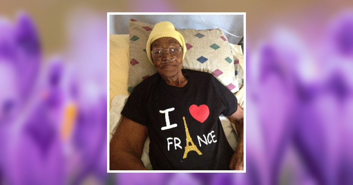 Bessie G. Lester Obituary May 3, 2013 - New Comer Rochester