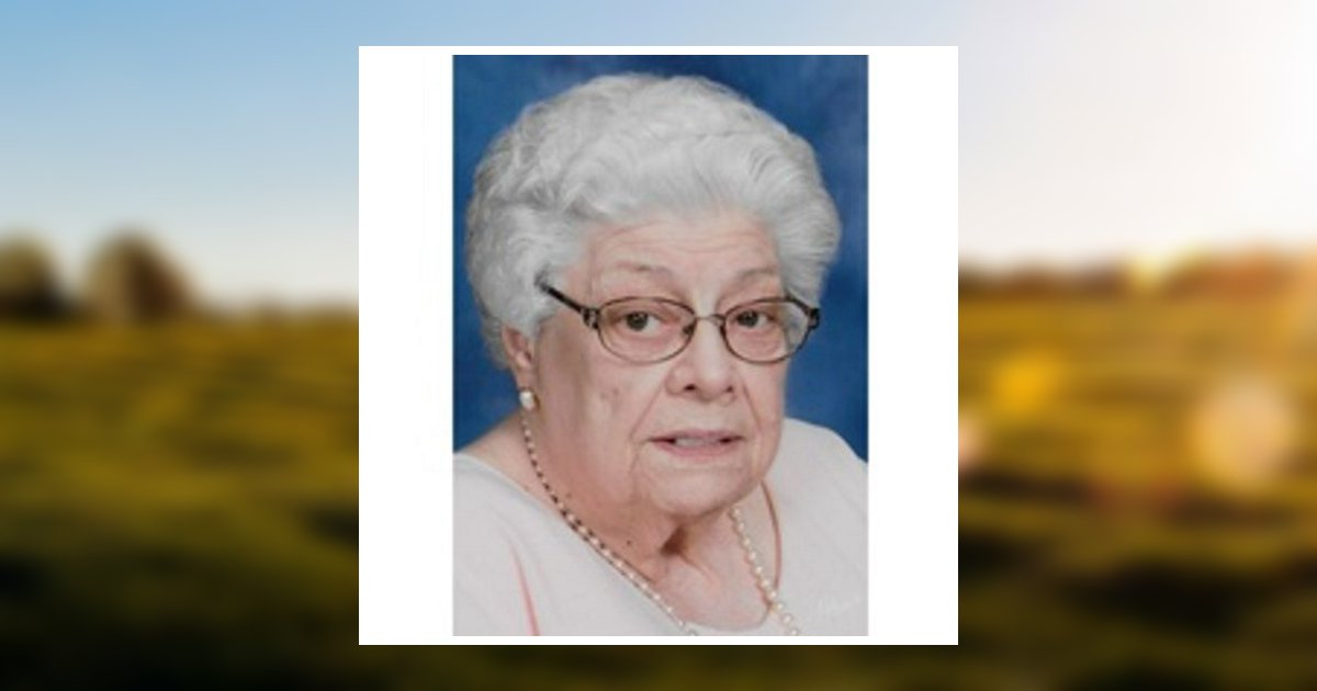Ruby Virginia Knipp Obituary January 29, 2018 - Page-Dady Funeral Homes