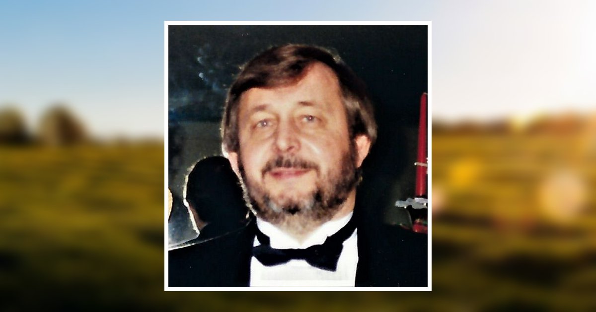 Gary Meyer Obituary April 9, 2020 - Burton Quinn Scott Cremation ...