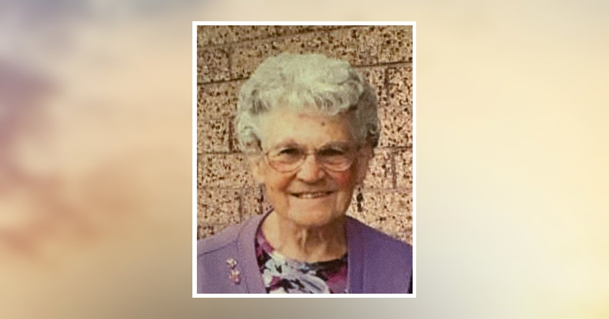 Betty Ruth Belles Obituary January 29, 2025 - Fern Hill Funeral Home