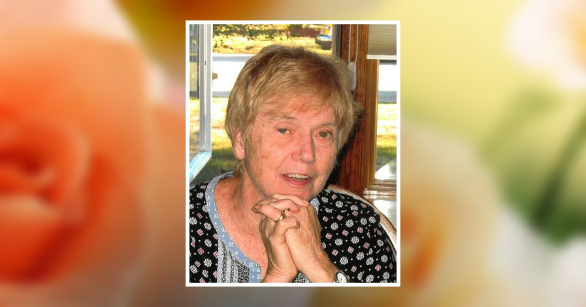 Phyllis M. Rogers Obituary December 27, 2024 - Keohane Funeral Home