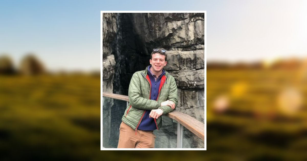 Jacob Adam Butze Obituary December 27, 2020 - Brown-Forward Funeral Service