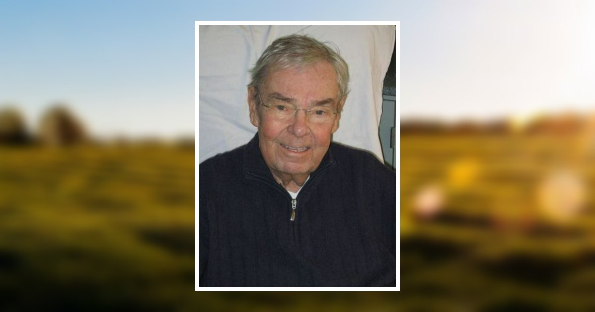 J. Quirk Obituary December 3, 2012 - Cress Funeral and Cremation Services