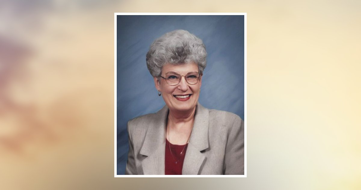 Virginia Lee Shuttlesworth Obituary October 25, 2024 - Wilkirson-Hatch ...