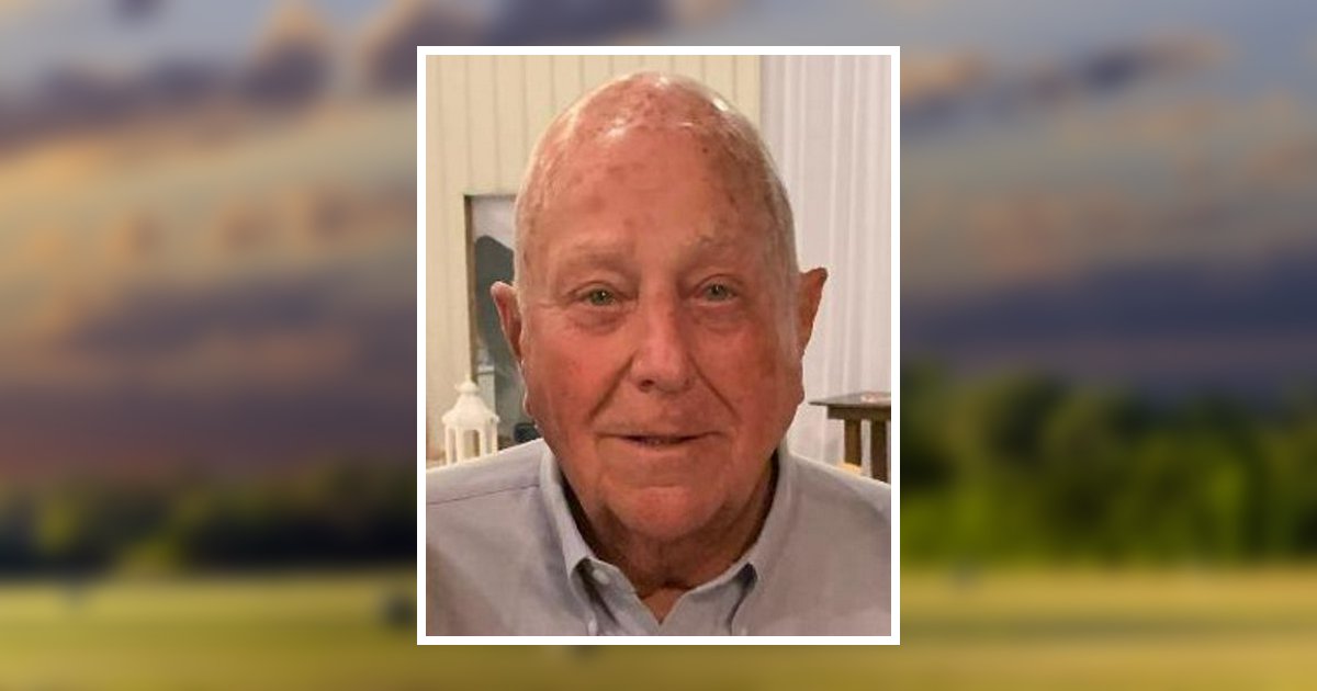 Robert Daum Obituary September 27, 2025 - Hampton Gentry Funeral Home