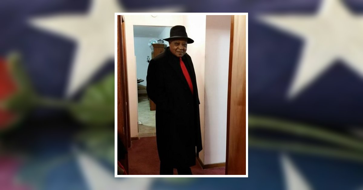 English Fletcher Preston Jr Obituary November 17, 2023 - FD Mason