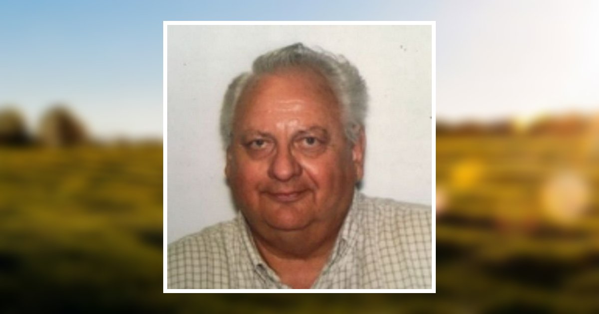 Francis "Frank" J. Dymek, Jr. Obituary March 18, 2017 - Kurtz Memorial ...