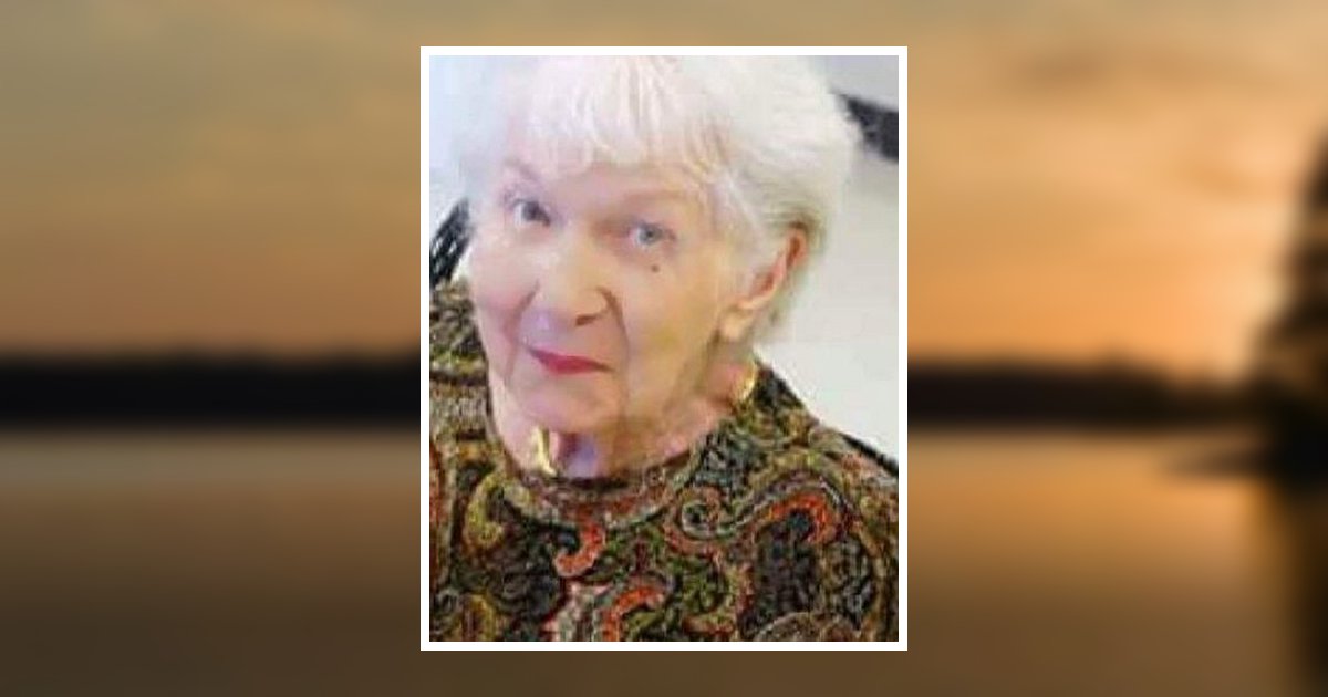 Kathleen Skelton Obituary 2024 - Cress Funeral and Cremation Services