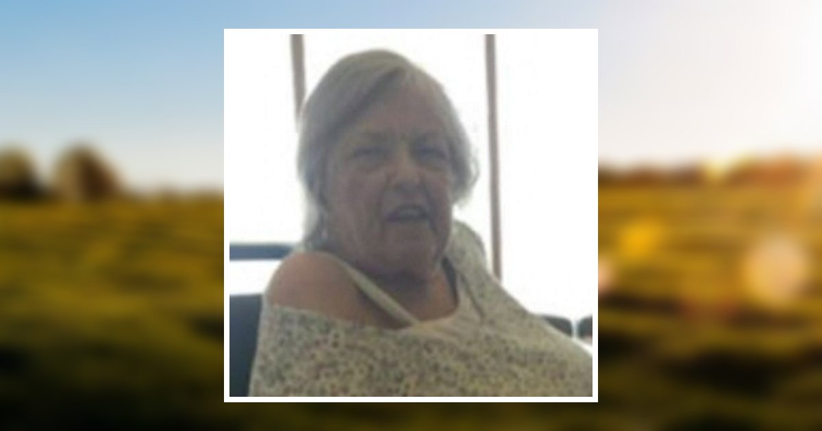 Alice Sue Simmons Obituary June 20, 2016 - Hoy- Kilnoski Funeral Home ...
