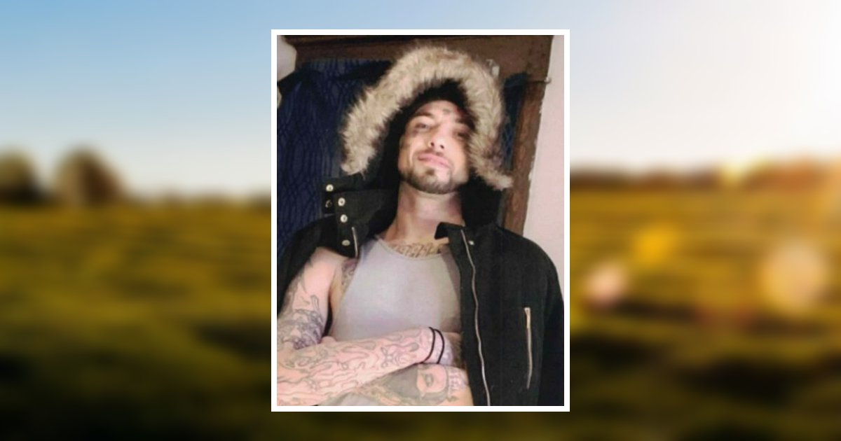 Joshua Allen Messer Obituary August 6, 2023 - Reger Funeral Home