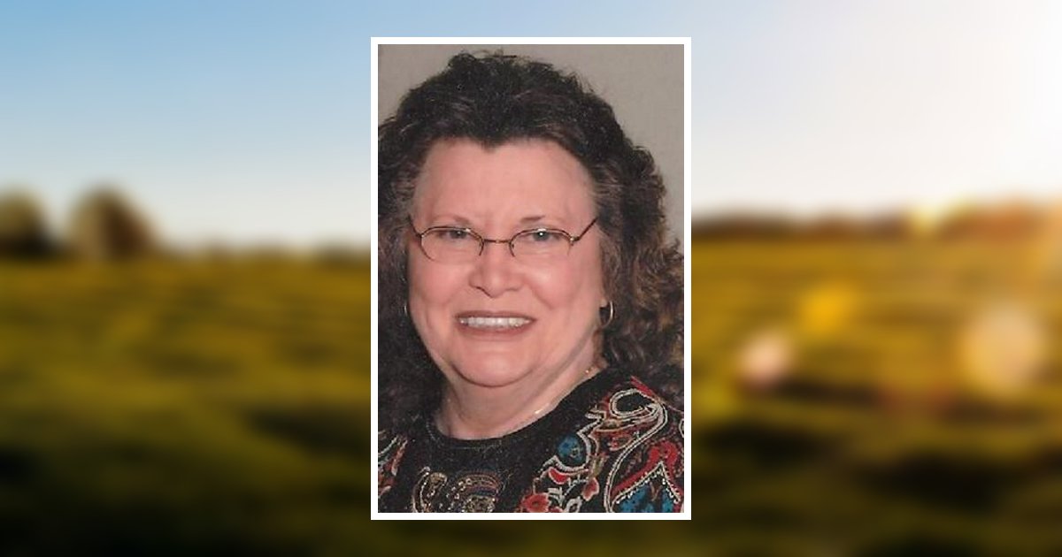 Patsy Irene Brister Mcleod Obituary November 19, 2013 - Myers ...