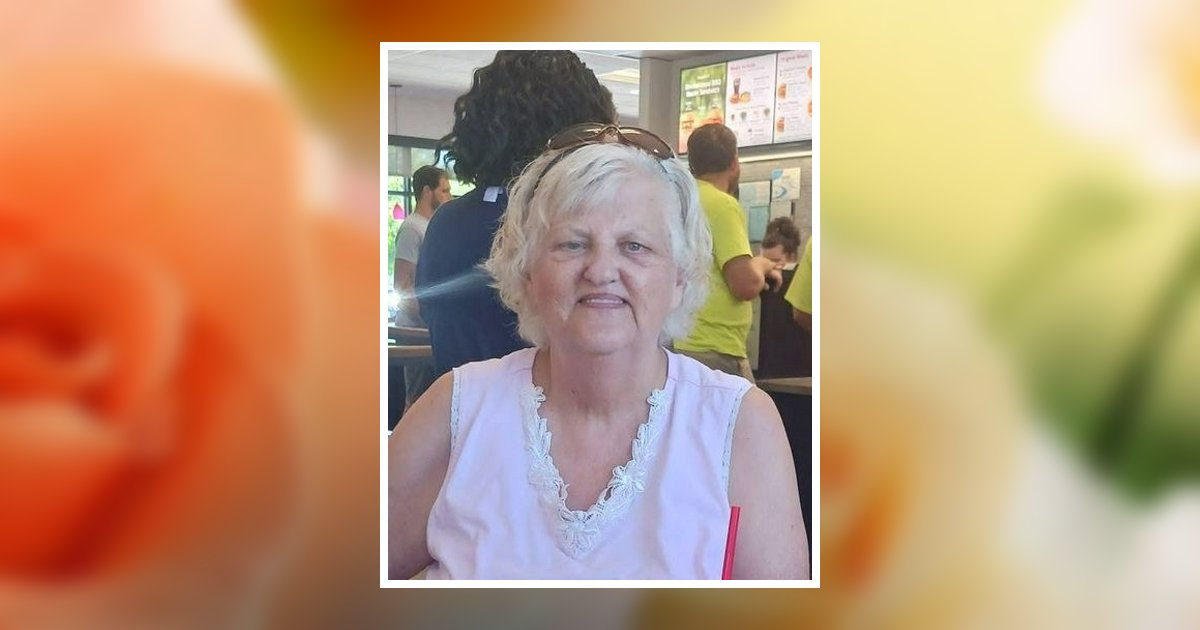 Betty Lynn Dominick Obituary June 27, 2025 - Fuqua Bankston Funeral Home