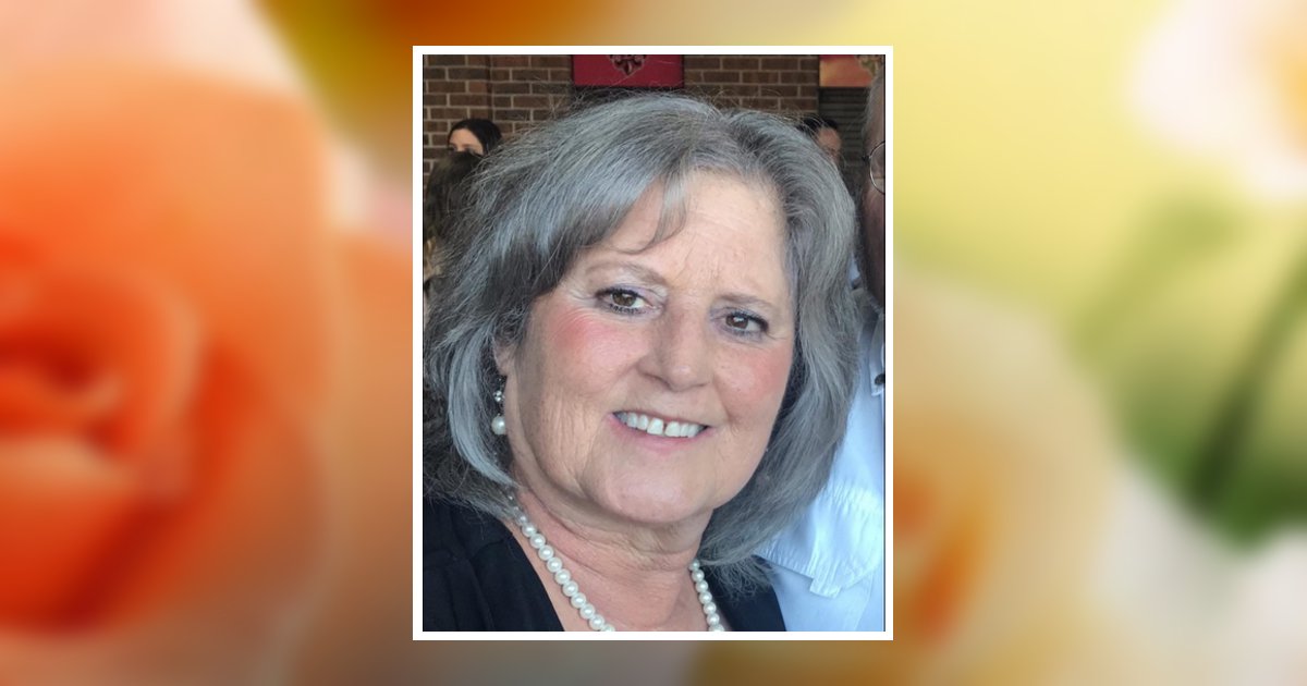 Della Authement Obituary April 2, 2025 - Chauvin Funeral Home & Crematory