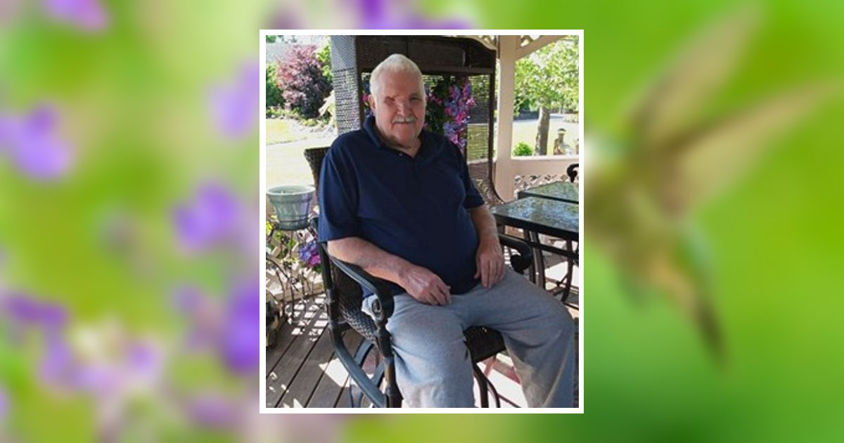 David Willard Coterel Obituary May 16, 2024 - Newcomer Dayton